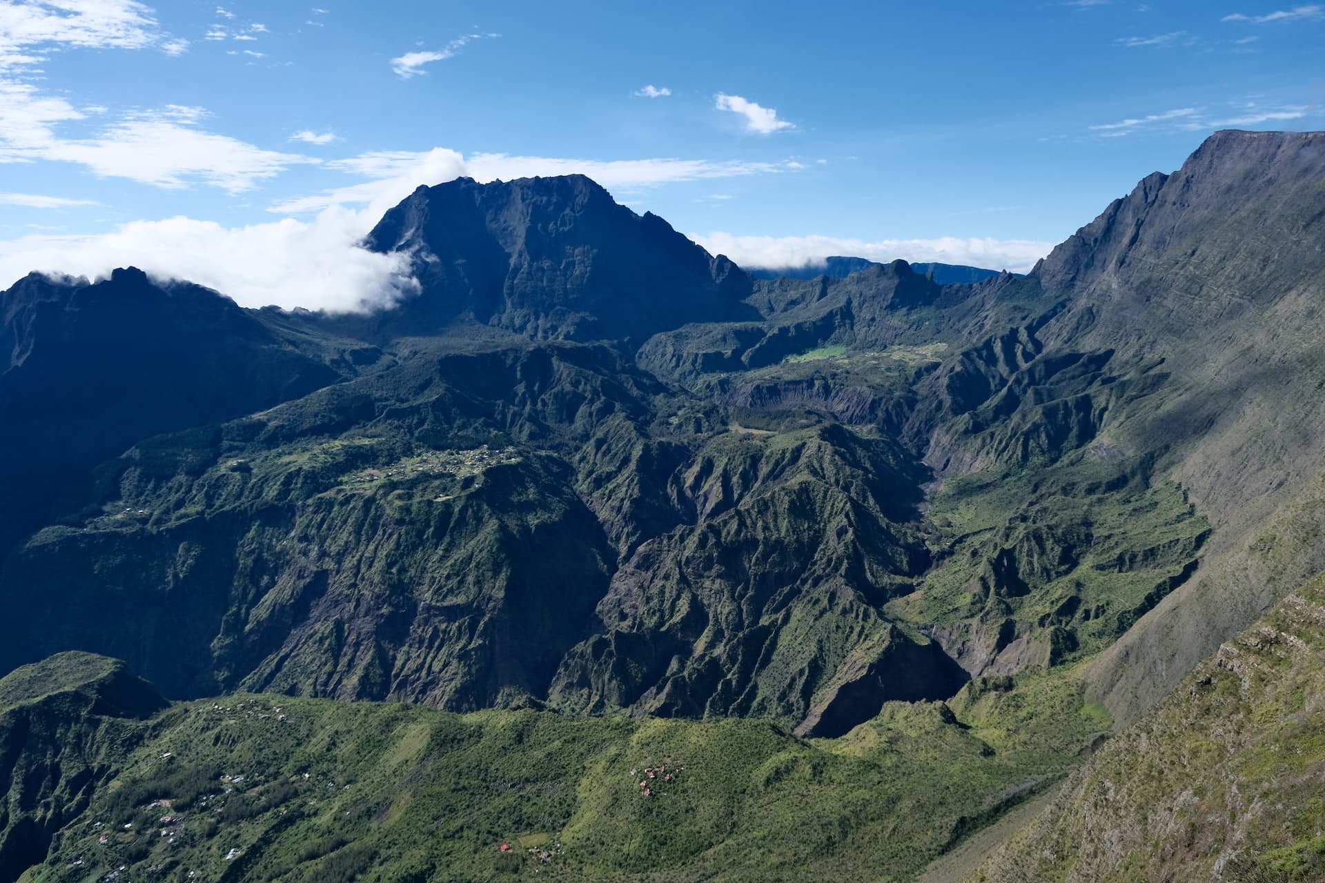 Randonnée Cirque de Mafate – Îlet de Cayenne - Racine Réunion